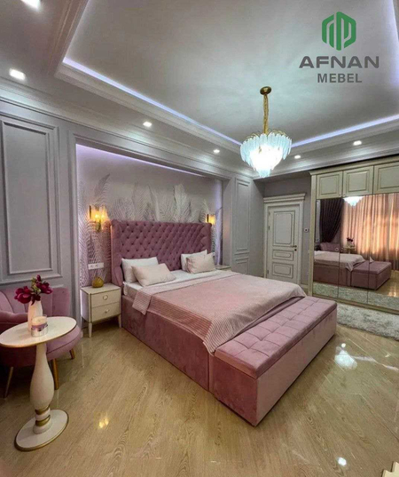 Afnan Mebel (Buyurtma asosida barcha turdagi mebellar)