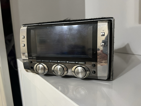 Carrozzeria p009 Kansertniy zal Bluettoth Disk Bor Zal bor