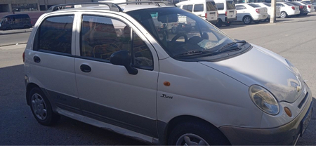 Matiz best luks kanditsioner
