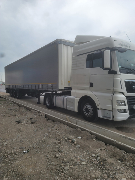 Man evro 6 tgx18500