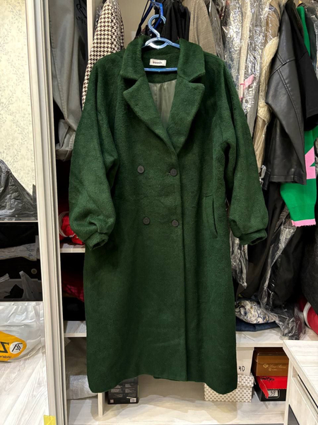 Женское пальто