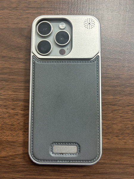 Iphone 15 Pro 128 gb Natural Titanium