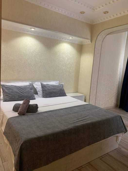 Юнусабад • Мега планет • 2-комн • 45 м² • этаж 1/4 • [DP:001]