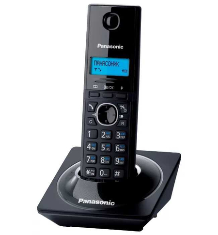 Радиотелефон Panasonic KX-TG1711 UAB