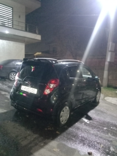 Spark 2015 Metan 4pok