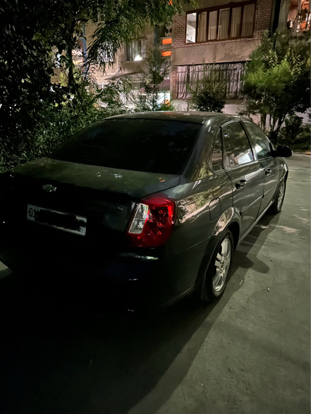 Ласетти 2010-йил автомат холати зор 3-поз