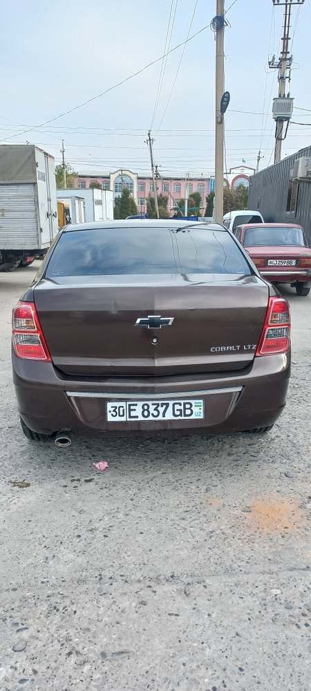 Cobalt 2 evro faqat naxtga
