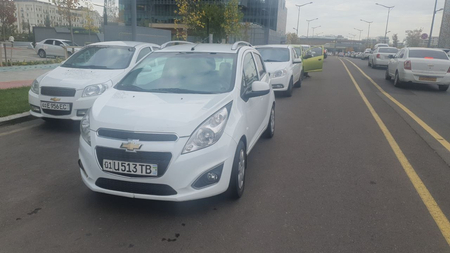 Spark Chevrolet Spark