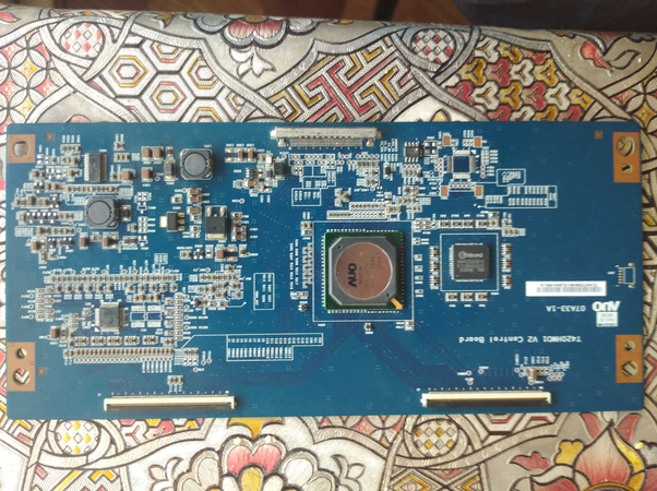 T-CON плата LCD TV T420HWO1.