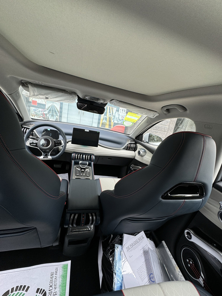 byd yuan plus flagship