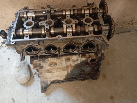 Spark motor 1 litr