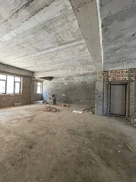 ЖК NEW LIFE ТАПОич мост 6 комнатная 255м2 КОРОБКА Кадастр есть ВЫГОДНО
