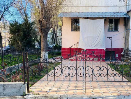 Коракамиш 2\\\\1 СРОЧНО продается 1в2 комн квартира с мебелью и техникой