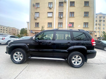 Toyota Prado 120