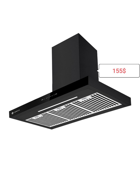 Вытяжка IMMER 60/90 Таблетка стандарт, Больше
