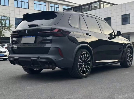 Bmw X5 G05 restyling body kit обвес
