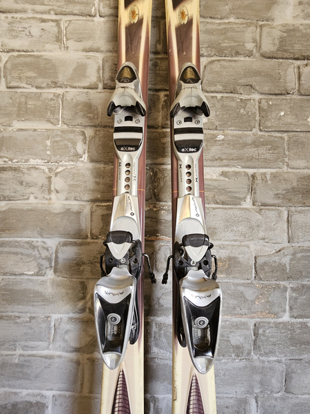 Лыжи Rossignol saphir и comp