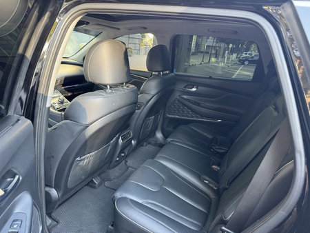 Hyundai Santafe. Ideal holatda. 2021-yil 90 ming probeg. Polniy ful.