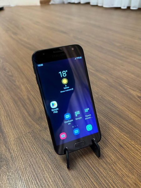 Samsung j3 2017 yil ideal