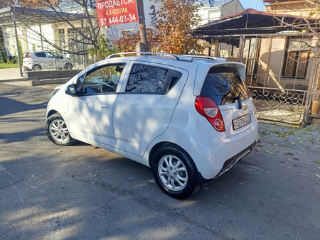 Spark 2018 A/T 4 pozitsiya