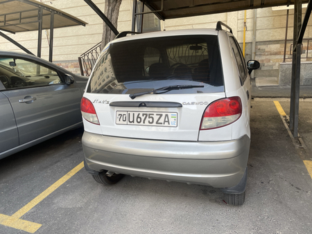 Matiz sotiladi yili 2006 xolati yaxshi