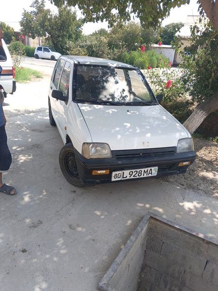 Daewoo Tico                             .