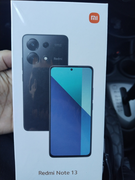 Redmi not 13 8/256