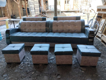 Yumshoq mebel Zakazga