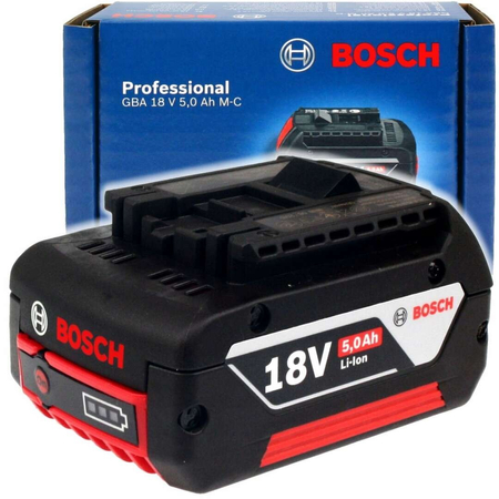 Аккумулятор BOSCH GBA 18 V 5.0Ah