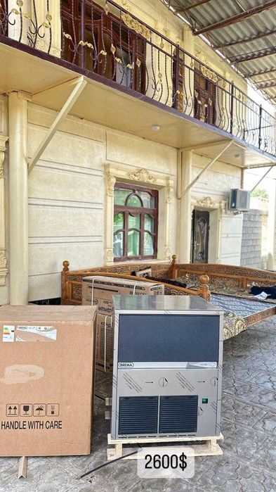 Лёдгинератор   лед высокого качества производства \\nИталия Brema