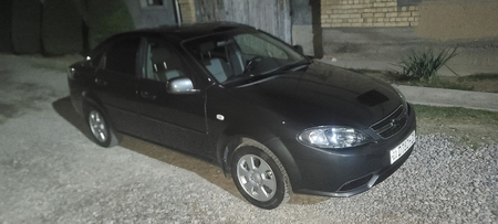 Lacetti Gentra A/T