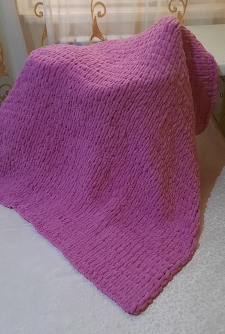 Детский плед Alize puffy Р:100×100