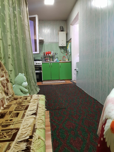 Срочно продаётся 4-х комнатная квартира,переделаная в 5-ть