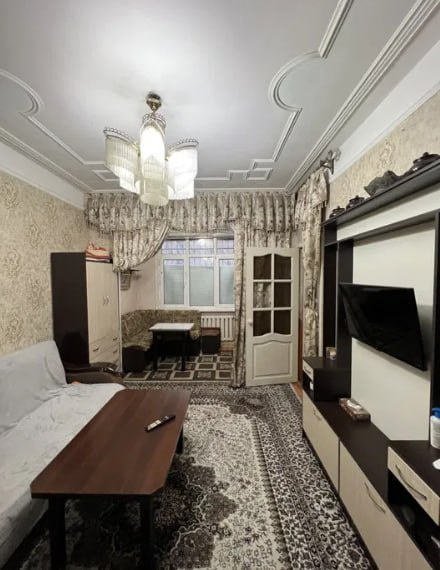 Чиланзар 6кв  2/2/4 Балкон1,5*3м² Общ пл50м²