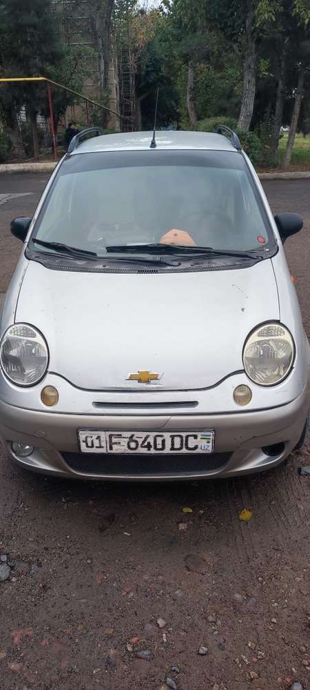 Matiz best 2010 Chevrolet