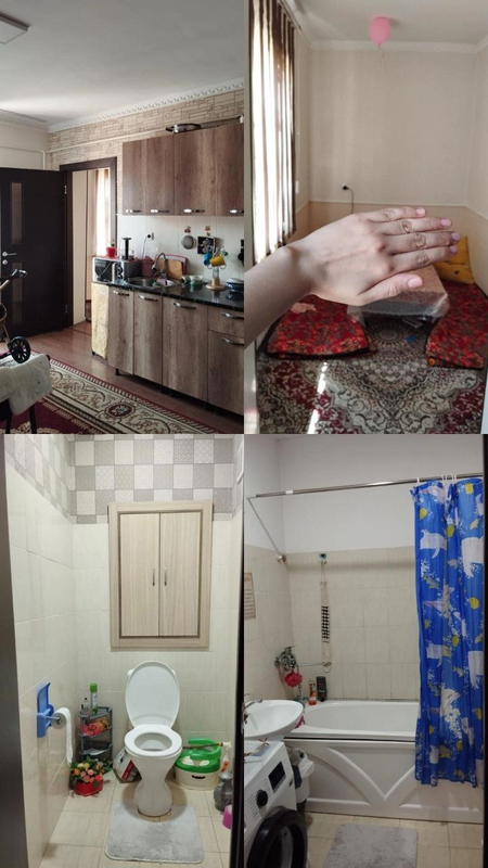 Dom sotiladi 3 xonali
