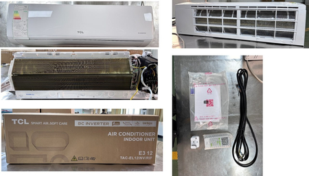 Кондиционер 12 TCL INVERTER 2024