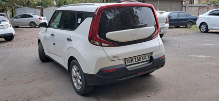 Kia Soul, 1.6 luxe