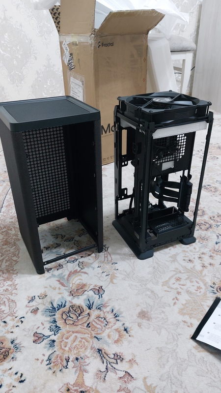 Fractal Design Mood Кейс