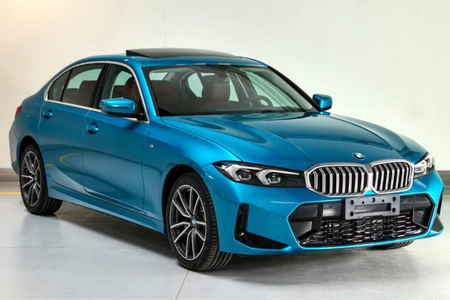 BMW 3 325LI M Sport
