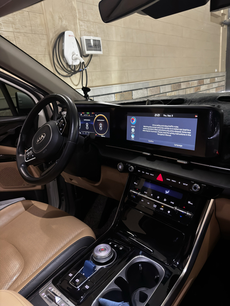 Kia karnival 2021