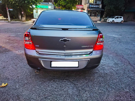 Kobalt Avtomat 4 pozitsa.Metan gazlari bor.Moshina ideal xolatda.