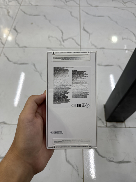 Samsung A55 5g пакет