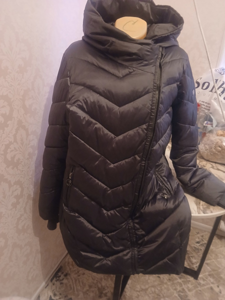 Куртка зимняя, в отличном состоянии
