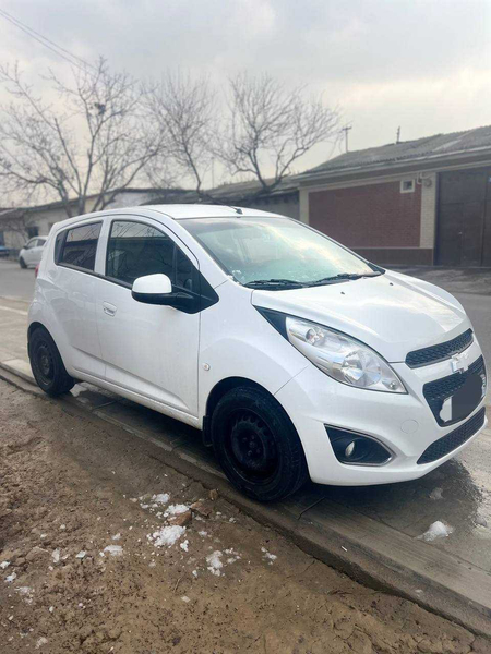 Chevrolett spark