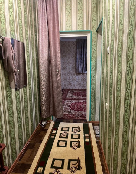 Аренда Коракамиш 2/4 Карзинка 1.хонали 50-кв.м Камуналка Тулови Ичида