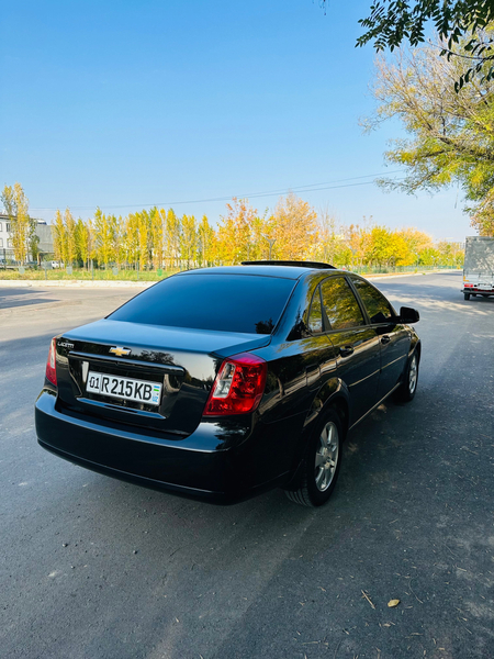 Chevrolet Gentra 2022 Style 2023 kuzov