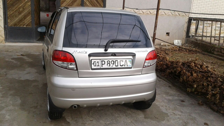 Matiz 2009 mix srochna sotiladi