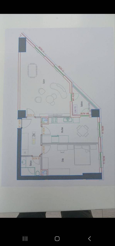 Акай Сити Продается 3 комнатная коробка Дархан метро Х.Алимджана