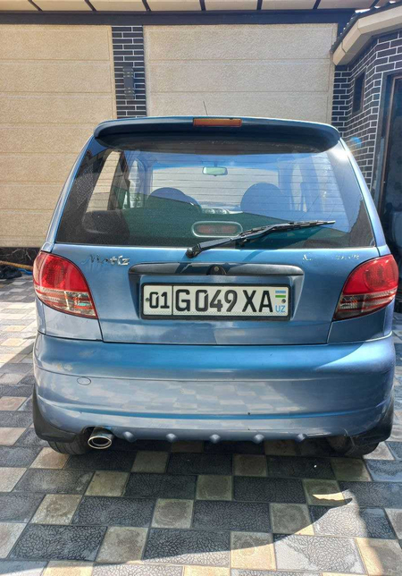 Chevrolet Matiz mx 2008 йил пробег 300.000 минг